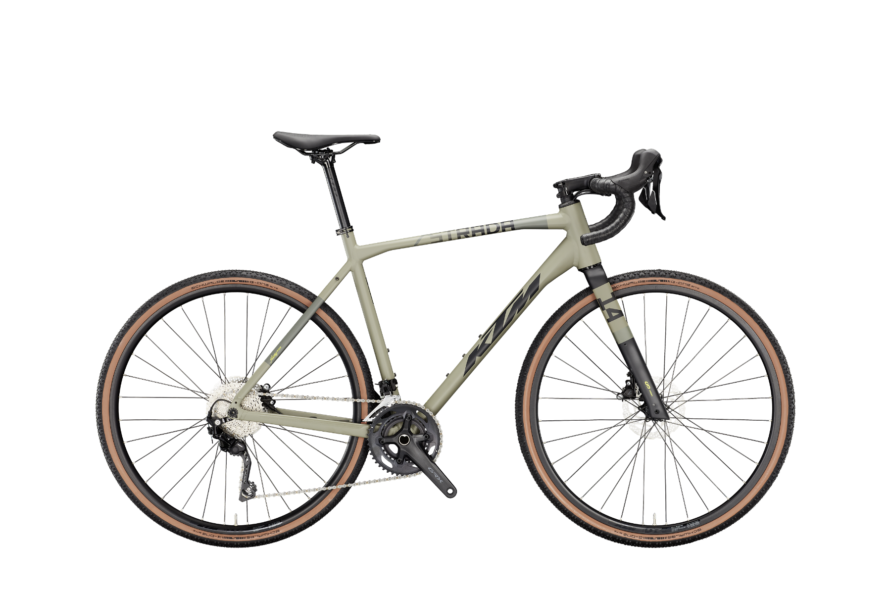 X-STRADA 20 - KTM Bikes