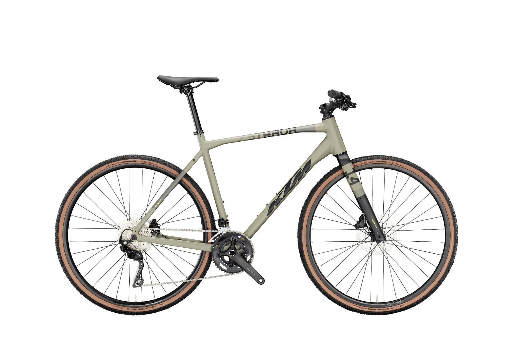 X-STRADA 20 FIT - KTM Bikes