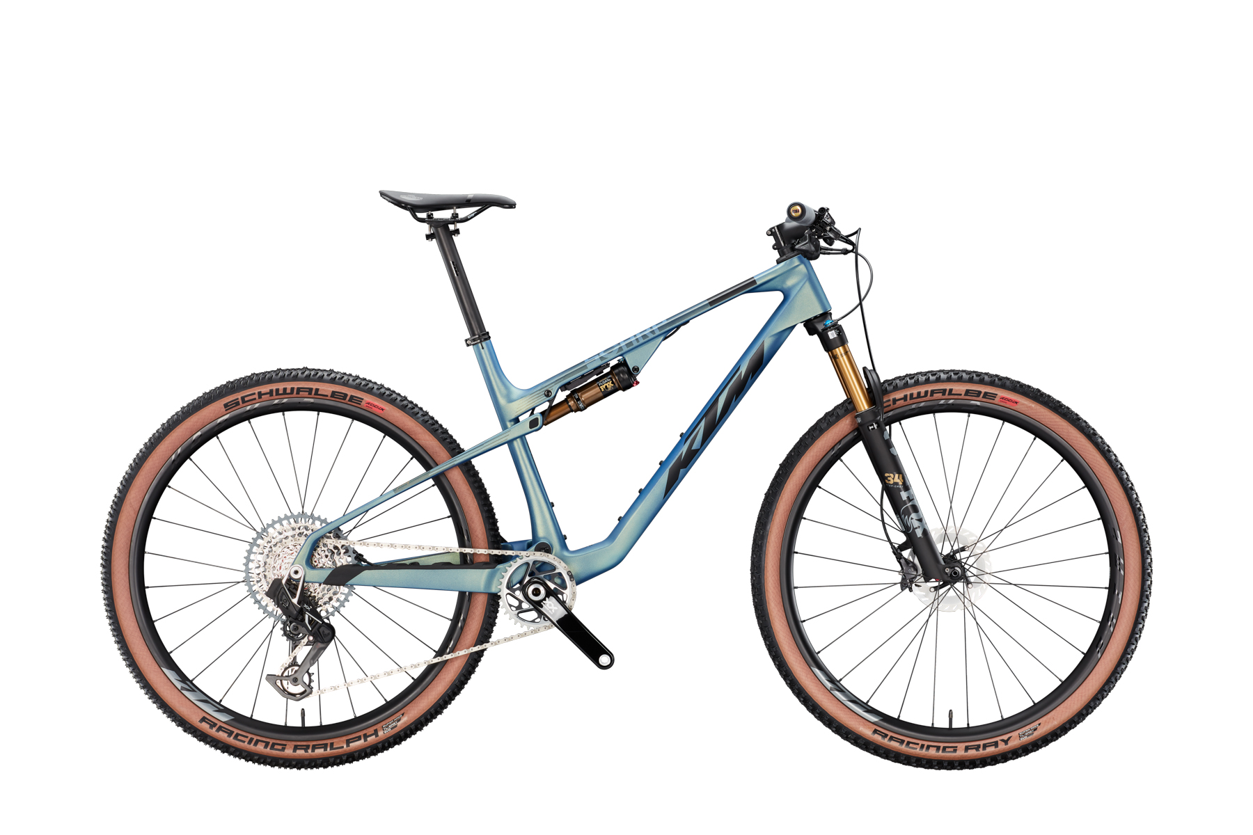 SCARP MT PRIME - KTM Bikes