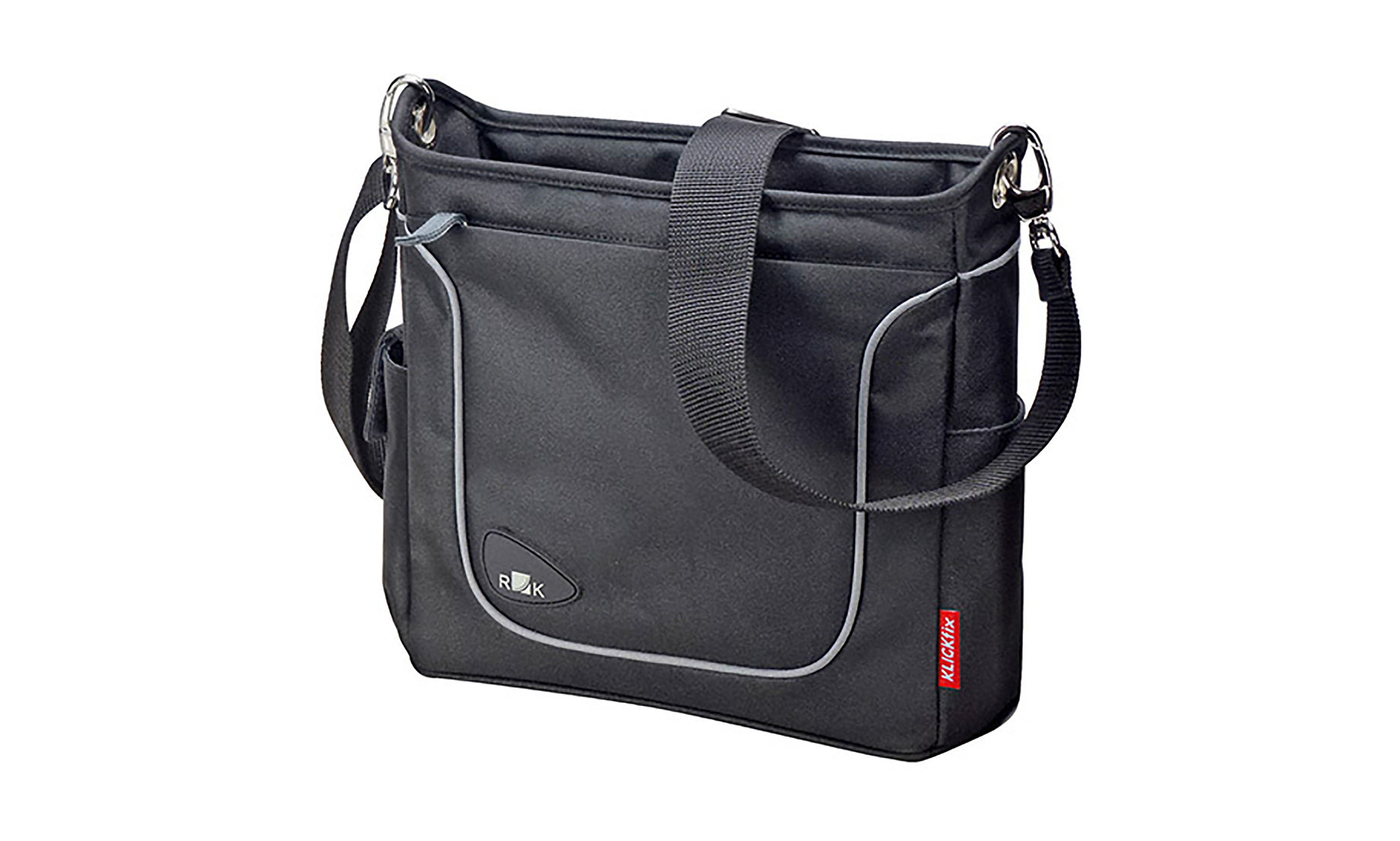 Klickfix Sunny 2700 Bicycle Bag Card Holder Instructions Rixen-kaul Klickfix Sunny Map Holder On ...