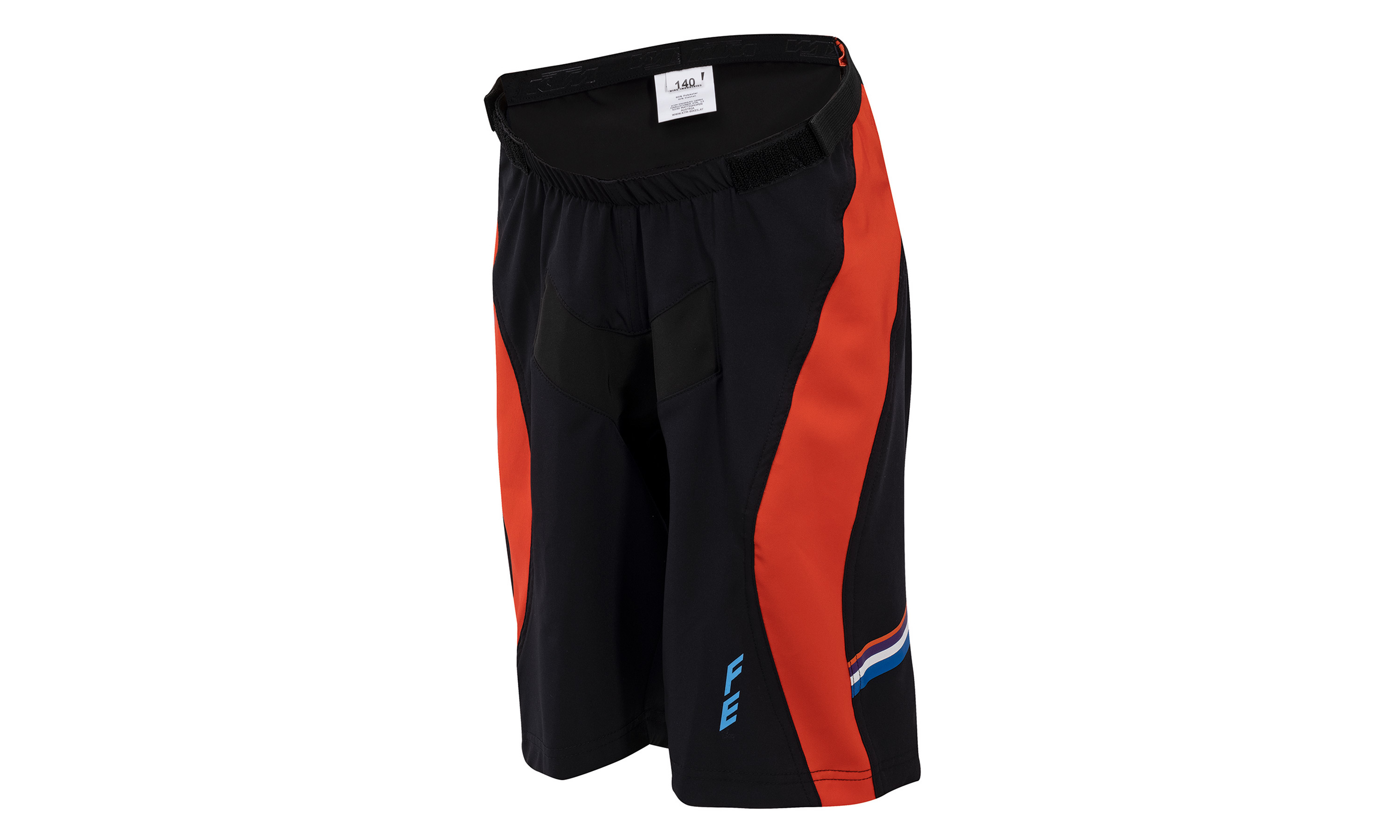 FACTORY ENDURO YOUTH SHORTS - KTM Bikes
