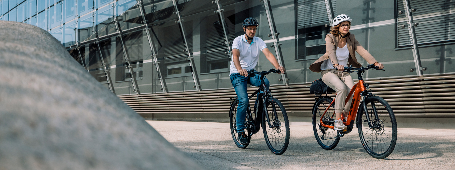 E-Bikes and Bikes - KTM Bikes